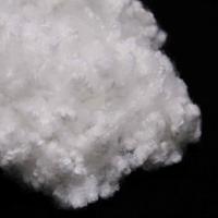 China Regenerated PET Staple Polyester Fibre 32mm siliconized Conjugated Polyester Fiber for sale