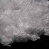 China Recycled Polyester Hollow Conjugated Fiber 7D 32mm Non-Siliconized Staple Fibre with GRS Certification for sale