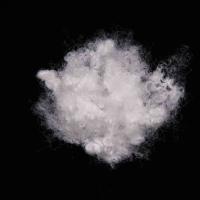 China Recycled Polyester Hollow Conjugated Fiber 7D 32mm Non-Siliconized Staple Fibre with GRS Certification for sale