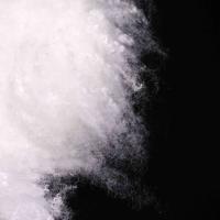 China Virgin Polyester Staple Fibers Non siliconized 51mm Microfiber For Filling for sale