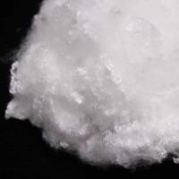 China Virgin Polyester Staple Fibers Non siliconized 51mm Microfiber For Filling for sale