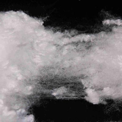 China Eco-Friendly Polyester Staple Fibre A Grade Customizable Hollow Fiber 51mm for sale