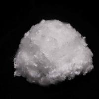 China Eco-Friendly Polyester Staple Fibre A Grade Customizable Hollow Fiber 51mm for sale