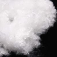 China Eco-Friendly Polyester Staple Fibre A Grade Customizable Hollow Fiber 51mm for sale