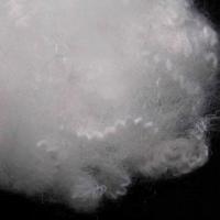 China 15D 64mm Low Melt Polyester Staple Fiber with 110°C Melting Point for Industrial Applications for sale