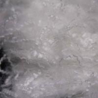 China A Grade White Polyester Fiber for Spinning - 4D Fineness, 51mm Length, Low Melt Point 110-150°C for sale