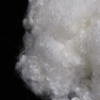 China 15D Polyester Staple Fibre Fire Retardant Lightweight Artificial Microfiber for sale