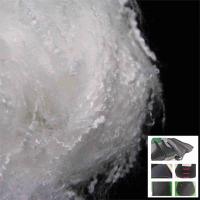 China 110℃ Low Melt Polyester Staple Fiber - 4D Fineness, 51mm Length for Automotive Sound Insulation for sale