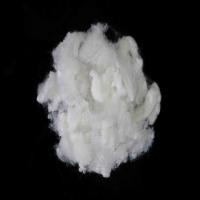China Virgin Fire Retardant Hollow Polyester Staple Fiber 7D × 64mm with GRS Certification for Padding and Non-Woven Applications for sale