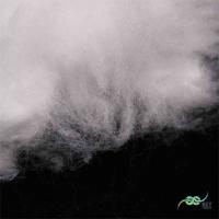 China 6D × 51mm ES Fiber Low Melt Ethylene Propylene Composite for Sanitary Materials with Antibacterial Properties for sale