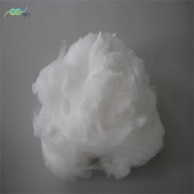 China ES Fiber Polyolefin Low Melting Fiber 1.8D × 38mm for Kitchen Cloths and Medical Materials for sale