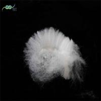 China Water Absorbent ES Polyester Fiber 1.8D × 38mm For Sanitary & Medical Fabrics With Antibacterial Properties for sale