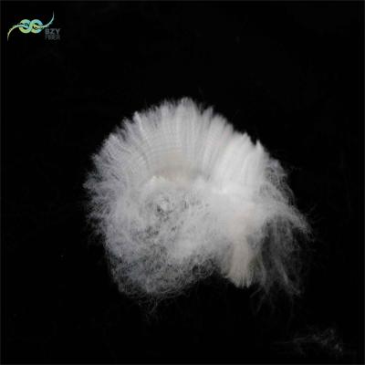 China Water Absorbent ES Polyester Fiber 1.8D × 38mm For Sanitary & Medical Fabrics With Antibacterial Properties for sale