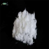 China A Grade Virgin Hollow Polyester Fiber 32mm Microfiber PSF Polyester for sale
