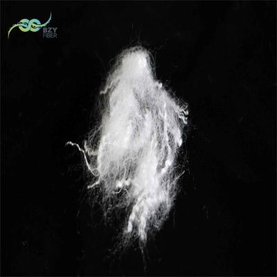 China Hot Air Non-Woven Fabrics Solid Polyester Staple Fiber with 0.15% Oil Content Distributor for sale