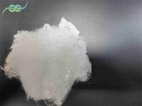 China Virgin 110℃ Low Melting Polyester Staple Fiber For Spinning Clothing for sale