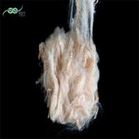 China A Grade Recycled PET Non siliconized Low Melting Fiber For Spinning for sale