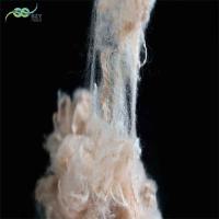 China Eco-Friendly Recycled Polyester Fibre Low Melt Point Staple Fiber 64mm for sale