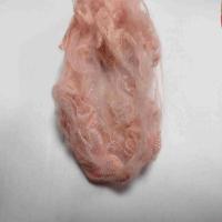 China Fabric Filling Colored Polyester Staple Fiber Recycled Hollow Polyester Fibre for sale