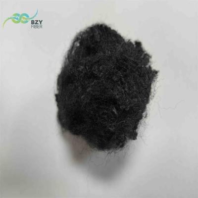 China Fire Resistant Hollow Fiber 8D x 51mm - GRS Certified Flame Retardant Polyester Staple Fiber for Industrial Applications for sale