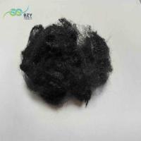 China Fire Resistant Hollow Fiber 8D x 51mm - GRS Certified Flame Retardant Polyester Staple Fiber for Industrial Applications for sale