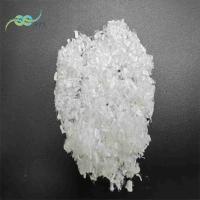 China Low Crimp PET Ultra Short Fiber 8mm 1.67D GRS Certified Recycled Polyester for Thermal Filling for sale