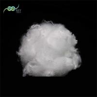 China Nontoxic Eco-Friendly Non siliconized 2.78D Virgin Staple Fiber Polyester for sale