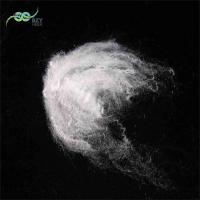 China Nontoxic Eco-Friendly Non siliconized 2.78D Virgin Staple Fiber Polyester for sale