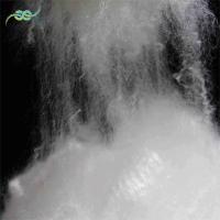 China Eco-Friendly Thermal Virgin Staple Polyester Fiber 51mm Length GRS Certified for Furniture Filling for sale
