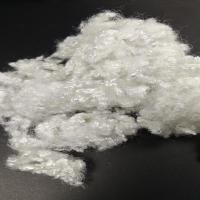 China 32-102mm Cut Length Polyester Staple Fiber with Durability Highly Durable Shrinkage Less Than 5% for sale
