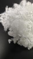 China 32-102mm Cut Length Polyester Staple Fiber with Durability Highly Durable Shrinkage Less Than 5% for sale