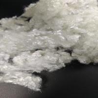 China 32-102mm Cut Length Polyester Staple Fiber with Durability Highly Durable Shrinkage Less Than 5% for sale