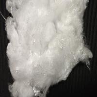 China 3D x 76mm Black PP Staple Fiber for Non-Woven Applications - 300-350kg Bales with SGS Certification for sale