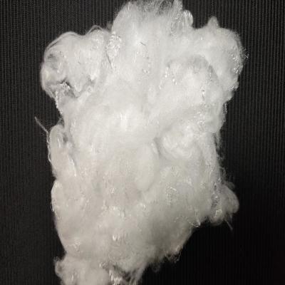 China Recycled PP Staple Fiber 3D*76mm for Spinning - SGS & OEKO Certified Polypropylene Fiber for sale