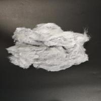 China Recycled 1.4D x 38mm Polyester Staple Fiber for Spinning - GRS Certified 100% PET Material for sale