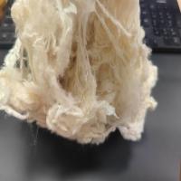 China Environment-Friendly Natural Plant Fiber 3D×51mm Lavender Plant Fiber Mugwort Fiber for sale