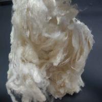 China Environment-Friendly Natural Plant Fiber 3D×51mm Lavender Plant Fiber Mugwort Fiber for sale