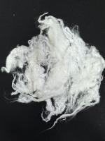 China Fast - Acting Fire Retardant Staple Fiber with Self - Extinguishing Properties for Public Spaces for sale