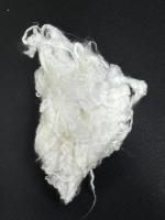 China Fast - Acting Fire Retardant Staple Fiber with Self - Extinguishing Properties for Public Spaces for sale