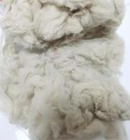 China 6D Polyester Staple Fiber 64mm Length with 20-40% Elongation and 8-13% Moisture Regain for Non-woven Applications for sale