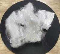 China Polypropylene Staple Fiber 6D×100mm with 613MPa Tensile Strength and UV Resistance for Industrial Applications for sale