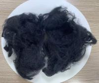 China Polypropylene Staple Fiber 6D×100mm with 613MPa Tensile Strength and UV Resistance for Textile Manufacturing for sale