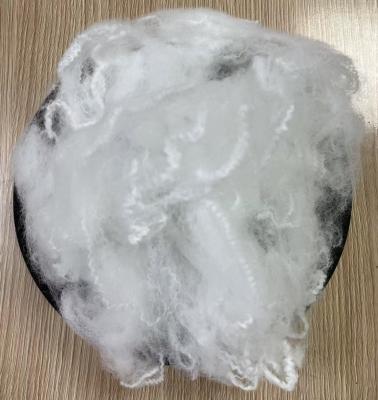China Polytrimethylene Terephthalate PTT Fiber 1.5-15D with 5.0-7.0 G/d Tenacity for Textile Manufacturing for sale