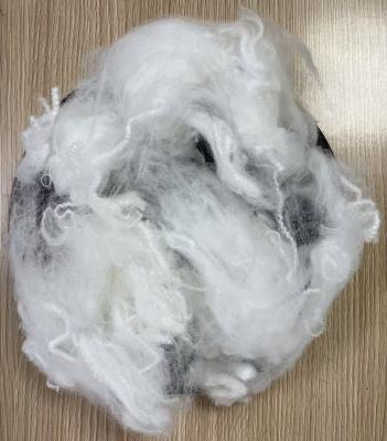 China Polytrimethylene Terephthalate PTT Fiber 1.5-15 Denier with 230-240°C Melting Point for Industrial Textiles for sale