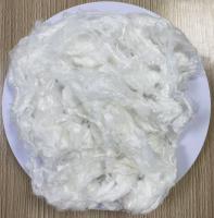 China Loycell Fiber 1.33D 38mm Eco-friendly Moisture Wicking Regenerated Cellulose Textile Material for sale