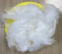 China Polylactic Acid Fiber 1.5D 38mm Biodegradable PLA Fiber for Pharmaceutical Intermediates for sale