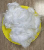 China High Durability Polylactic Acid Fiber 6D 64mm - 100% Biodegradable Plant-Based Material with Anti-Bacterial Properties for sale