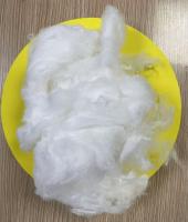China High Softness Polylactic Acid Fiber 15D 38mm - Biodegradable PLA Fiber with Custom 38-64mm Length for sale
