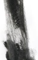 China Virgin Polyester Staple Fiber 8.89D 65mm Grey for Automotive Interiors for sale