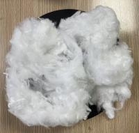 China Spining Grade Recycled Polyester Staple Fiber 1.4D 38mm White for sale